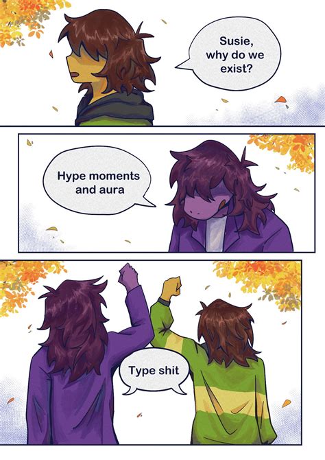 Susie Deltarune Fanart