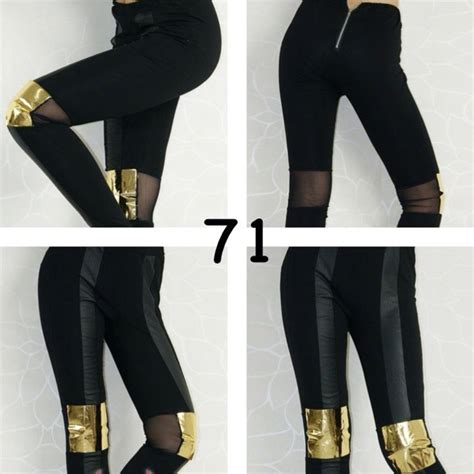 ‏بناطيل ضيقه لقينز Leggings Dhs 125 درهم التواصل عن طريق Flickr