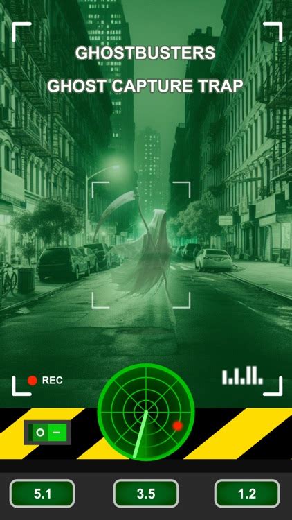 Ghost Detector Ghost App By Javier Rodriguez Castella