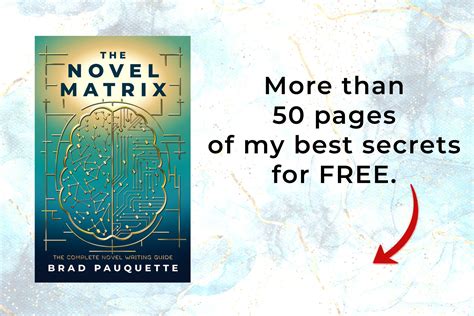 Get Four Free Chapters Of The Novel Matrix Brad Pauquette