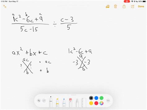SOLVED In 13 24 Divide And Express Each Quotient In Simplest Form In Each Case List Any