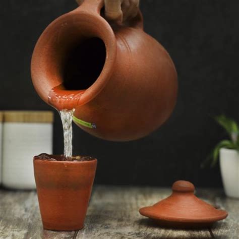 Clay Water Jug 15 Litre