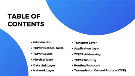 tcp ip powerpoint presentation download pdf