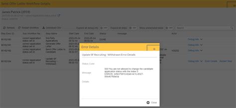 Update Data Source Value Workflow Step Error Spinifexit Help Center