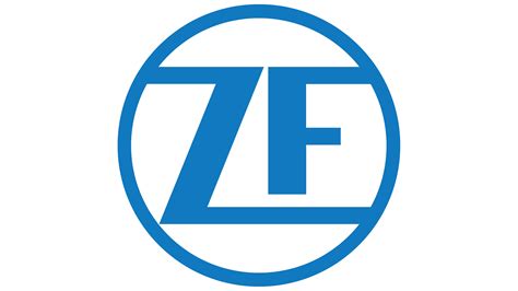 Zf Logo Symbol Meaning History Png Brand