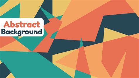 Premium Vector Retro Abstract Background Fluid Dynamic Design Vector