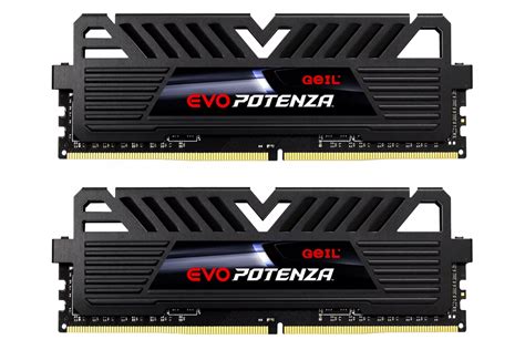 قیمت رم گیل Evo Potenza ظرفیت 16 گیگابایت 2x8 از نوع Ddr4 3000