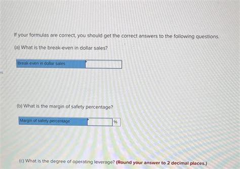 Solved Chapter 4 Applying Excel Exercise Part 2 Of 2 Chegg Com