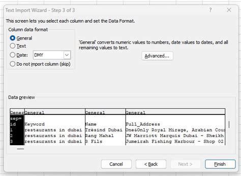 How To Properly Import Csv Files To Microsoft Excel Botsol Blog