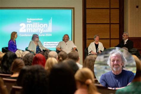 Penzance Man Calls For Action On Pensioner Poverty At Conference