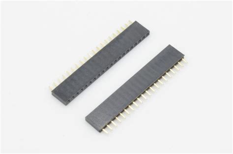 Raspberry Pi Pico Female Headers Bc Robotics