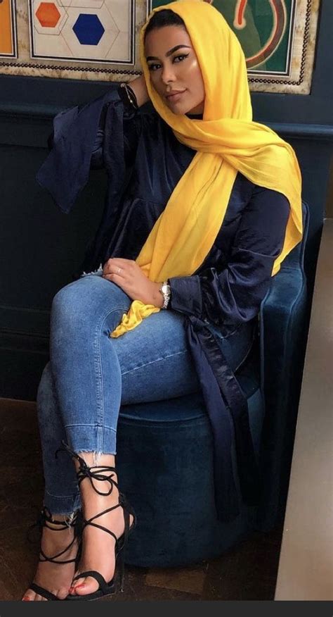 Hijabimuslim Stylish Hijab Modern Hijab Fashion Hijabi Fashion