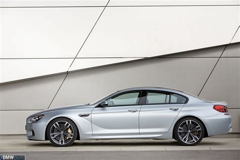 2014 Bmw M6 Gran Coupe New Photos
