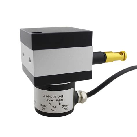 1000ppr ab phase height measurement linear wire encoder encoder and linear wire encoder