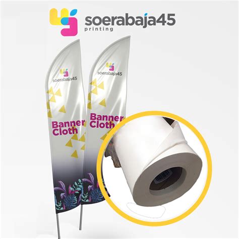 Apa Itu Banner Cloth Yuk Cari Tahu Soerabaja45 Printing