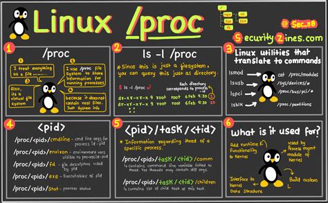 linux proc directory