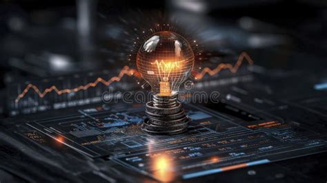 Dynamic Infographic Explaining Key Principles Of Data Visualization In Modern Technology