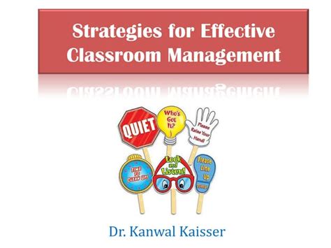 Class Management Pptx