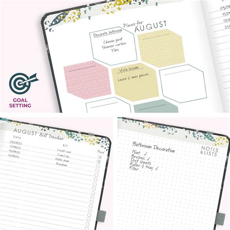 Buy Boxclever Press Everyday A Diary Week To View NEW Luxury Diary Notebook In One