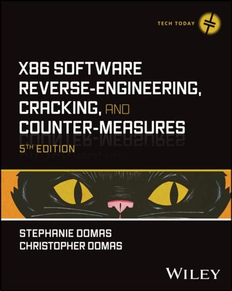 Christopher Domas Tech Today X86 Software Reverse Engineering Cracking And Counter