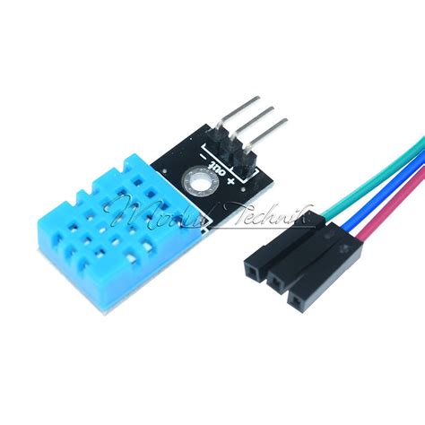 Dht22am2302 Ds18b20 Dht11 Digital Temperature And India Ubuy