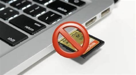 Why Sd Card Not Working