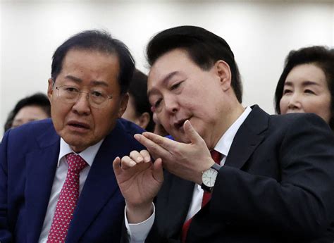 홍준표 이준석 신당 지원설에 발끈 소설 그만 쓰고 기사 내려