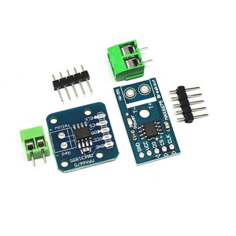 Max6675 Max31855 열전쌍 모듈 온도 센서 K 형 열전쌍 모듈 광전 디스플레이