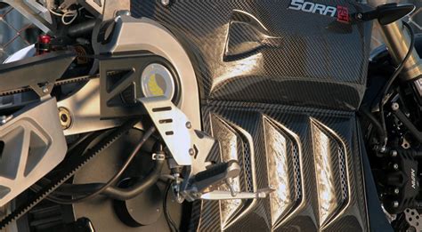 Lito Sora Electric Superbike Hits The Streets Price Announced