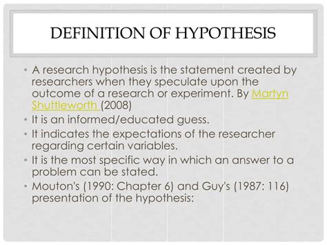 Ppt Educational Research Fce3900 Powerpoint Presentation Free