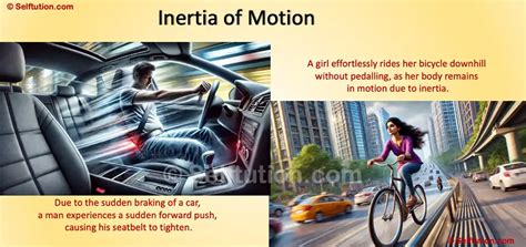 What Is Inertia A Simple Guide To Understanding Motion Selftution