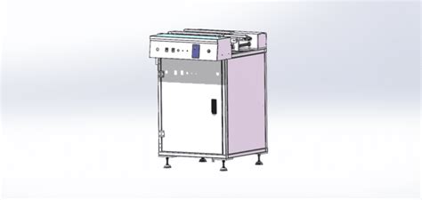 Screening Machine Drawing Mechstream