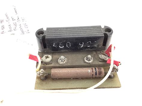 460 901 PA 24 250 Stall Warning Flasher Unit