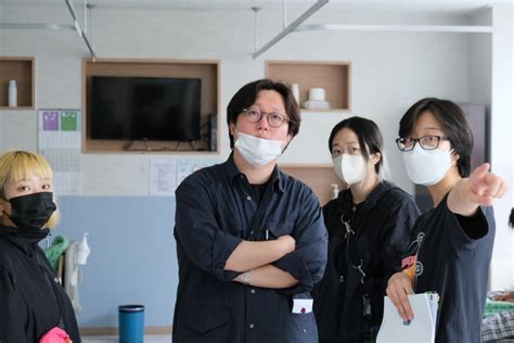 낯설고 흥미진진한 세계를 만들다 프로덕션 디자인 팀 ‘반아트 ② Heypop