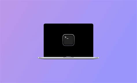 How To Open Terminal On Mac From Different Locations