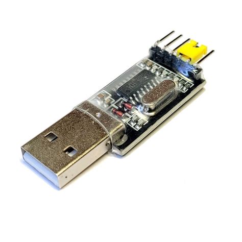 Ch340g Usb To Ttlserial Converter For Arduino