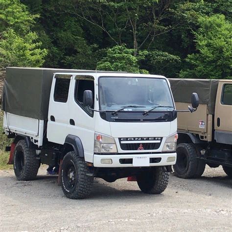 Adventuremobile Fuso X
