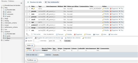 Warning Pdostatement Execute Sqlstate Hy Par Thomasbailleux Page Openclassrooms