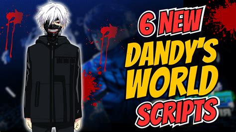 6 new dandy s world scripts jump power walk speed and more tsbg script