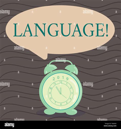 Word Writing Text Language Business Photo Showcasing Method Of Huanalysis Communication Spoken