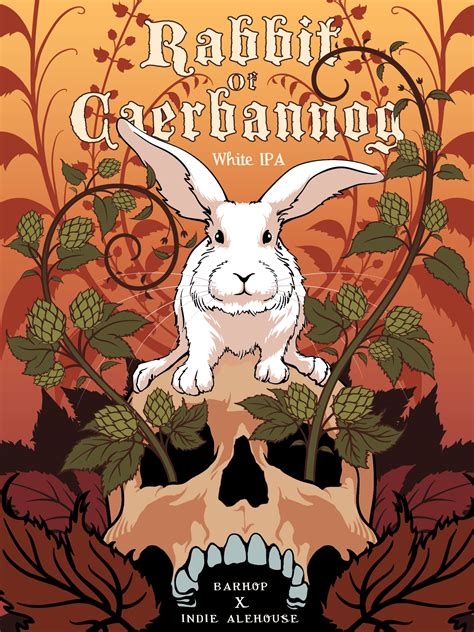 Rabbit Of Caerbannog On Behance