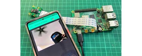 Blynk Video Streaming Using Raspberry Pi Camera