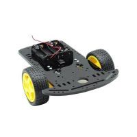 Kit Chassi 2WD Robô para Arduino