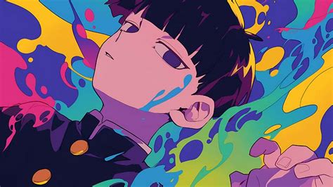 Mob Psycho 100 Shigeo Desktop Wallpaper Shigeo 4k Wallpaper