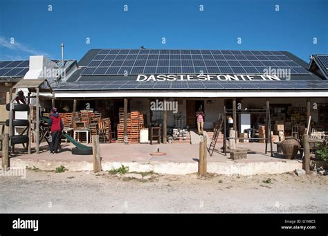 Dassiesfontein Caledon Western Cape South Africa The Dassiesfontein