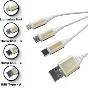 HAPPZONE USB Type C Cable A M Fast Charging Cable For Android IOS And Type C Devices In