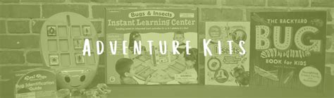 Adventure Kits Lafourchelibrary
