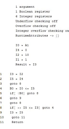 Throw And Catch Return Wrong Result Inside Compile Mathematica Stack