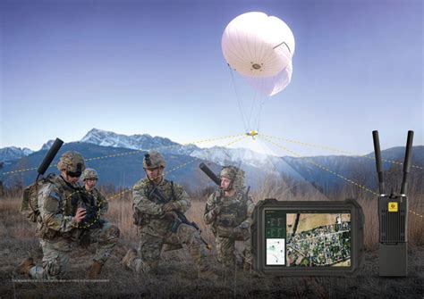 Military Manet Radio Mobile Adhoc Networks