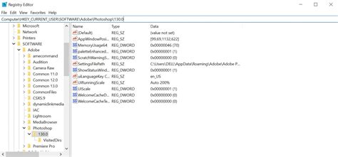 khắc phục nhanh lỗi “unexpected end of file was encountered” trong photoshop